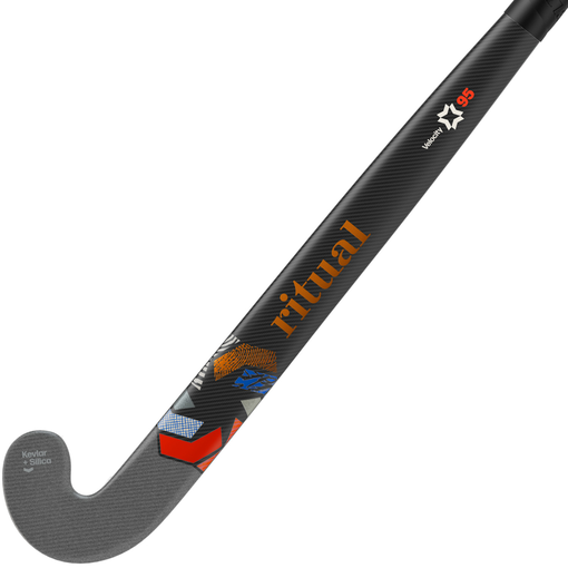 Ritual Velocity 95 Stick (24) Low Bow | Hockey Sticks – Elite ...