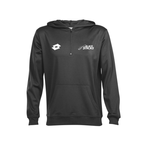 Black Sticks L73 1/2 Zip Hoodie | Hockey Clothing – Jerseys, Shorts ...