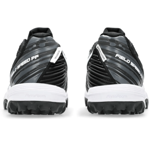 Asics Field Speed FF Men's Shoes - Black/White | Hockey Footwear – Men ...