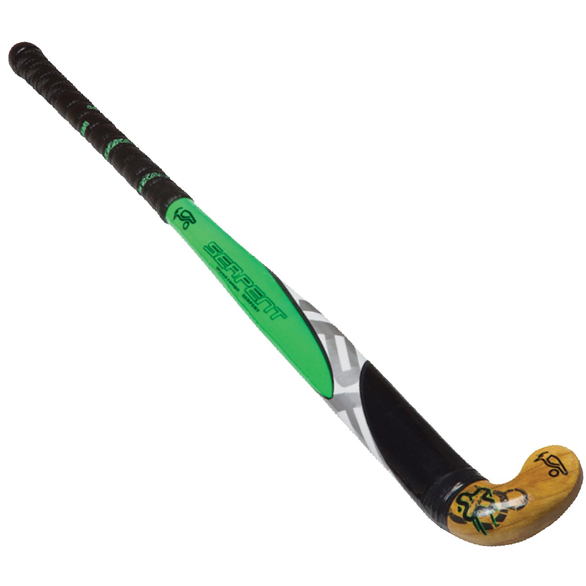 Kookaburra Serpent Junior Stick | Hockey Sticks – Elite & Beginner ...