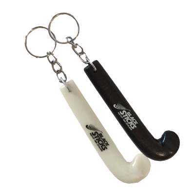 Black Sticks Key Ring - Gifts, Collectibles & Books | Just Hockey