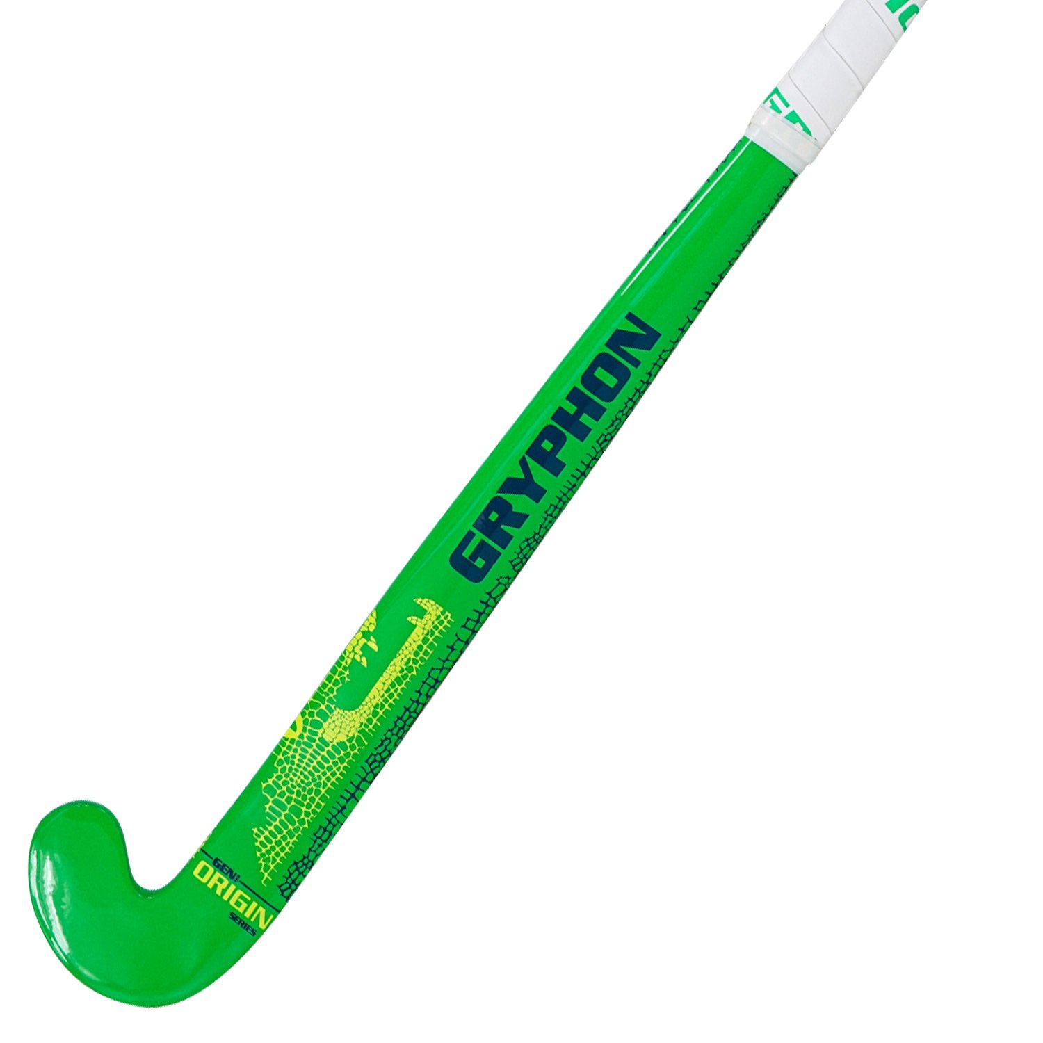 Gryphon Gator GXX3 Junior Stick (23) Standard Bow - Hockey Sticks ...